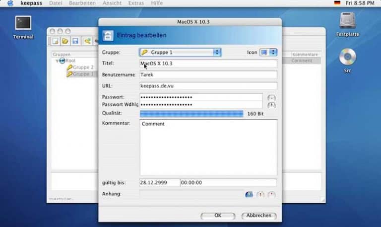 KeePass Review (2022) - Pricing Plans, Features & More - Privacy Australia
