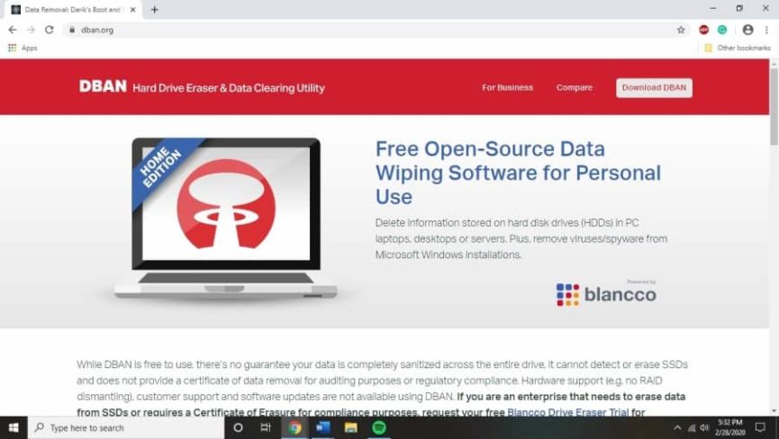 How to Erase a Hard Drive or an SSD Forever (2024) - Privacy Australia