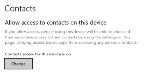 Windows Privacy Settings (How to Adjust Your Security Settings ...
