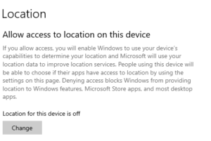 Windows Privacy Settings (How to Adjust Your Security Settings ...