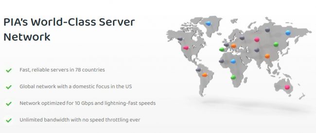 Private Internet Access (PIA) Review Australia + Speed Tests