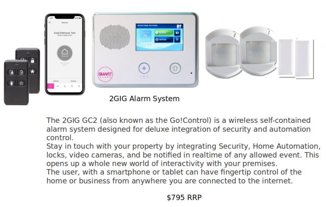 10 "Best" Home Security Systems in Australia (2024)