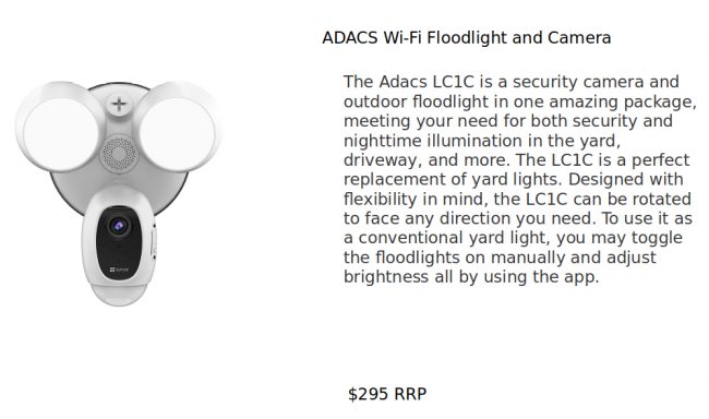 10 "Best" Home Security Camera Systems in Australia (2024)