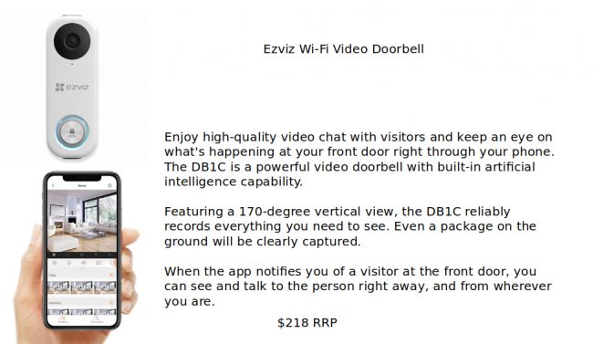 10 "Best" Home Security Systems in Australia (2024)