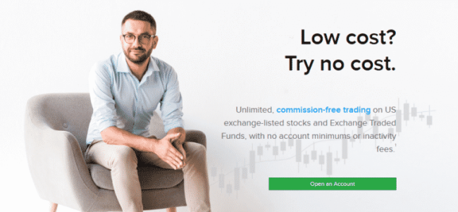10 "Best" Trading Platforms With Lowest Fees (2024)