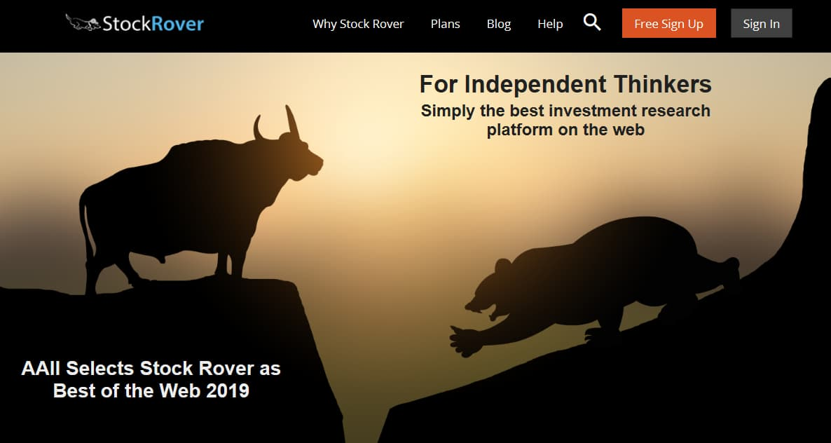 10 "Best" Stock & Share Portfolio Trackers (UPDATED 2024)